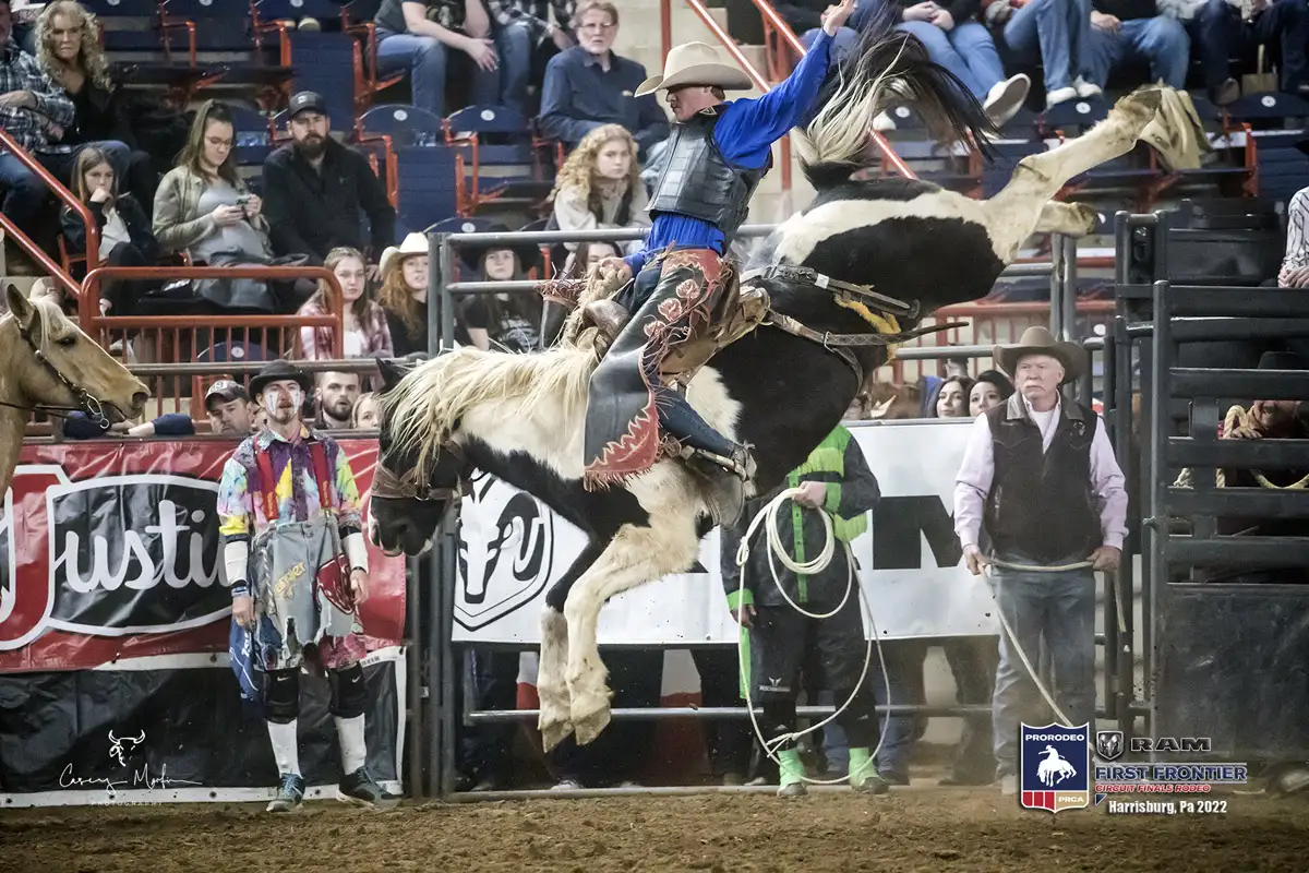 Champions - First Frontier Rodeo Circuit